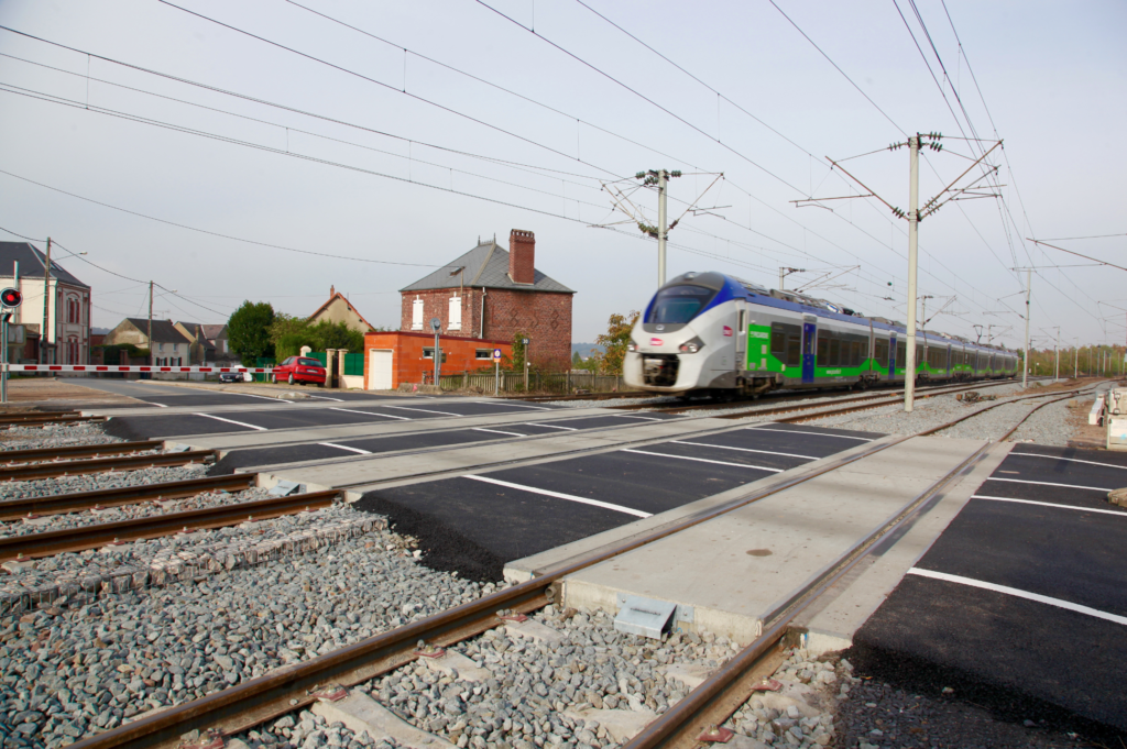 Railinfra - Installatie & Herstel Van Spoorsystemen