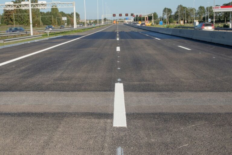 Verbeterde Bitumineuze Voegovergang ThormaJoint-RTD